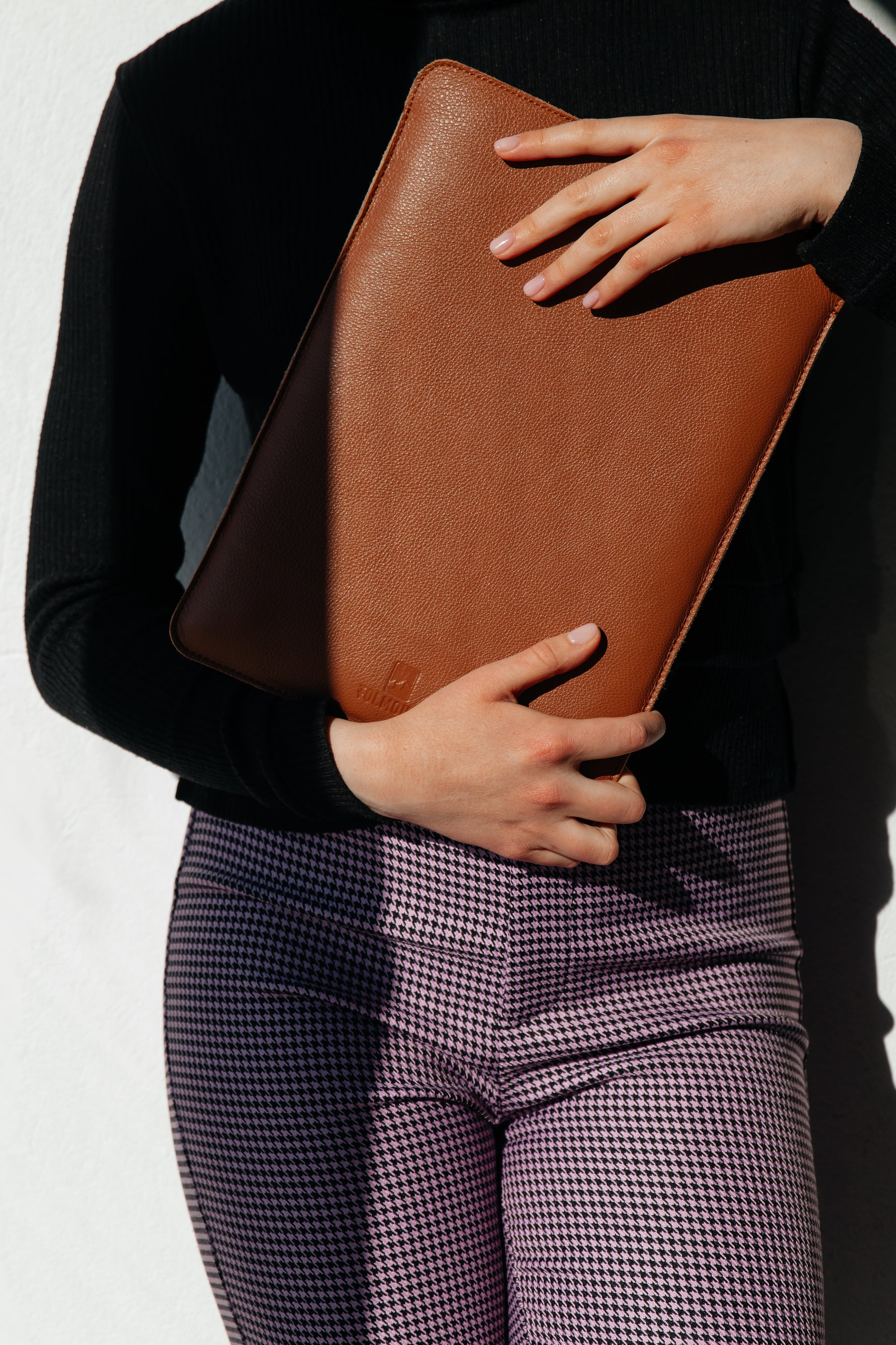 Mac Book 13 Inch Case | MacBook Leather Sleeve 13" | Tol Mount – Tolmount