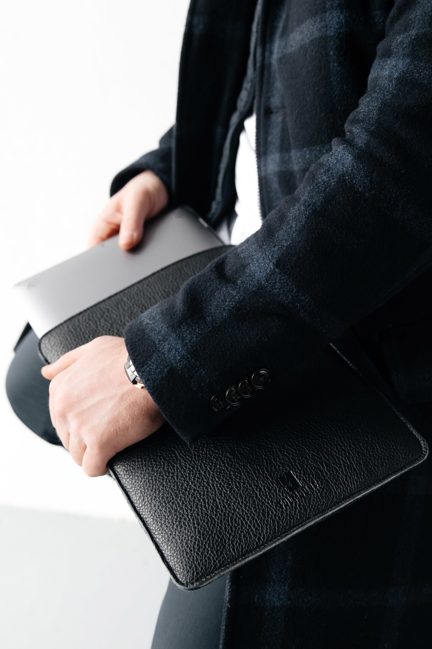 Mac Book 13 Inch Case | MacBook Leather Sleeve 13" | Tol Mount – Tolmount