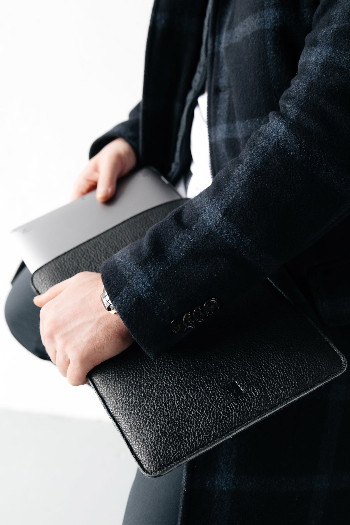 Mac Book 13 Inch Case | MacBook Leather Sleeve 13" | Tol Mount – Tolmount